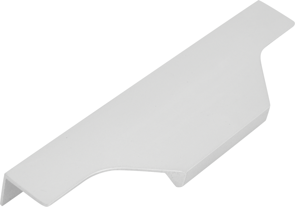 Мебельная ручка-профиль хром 146 мм