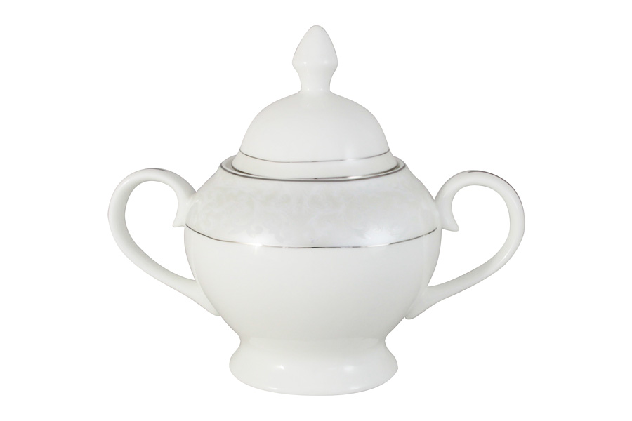 Сахарница 0,35л с молочником 0,3 л. Сервиз Мелисента AL-14-310/21-E5 Anna Lafarg Emily