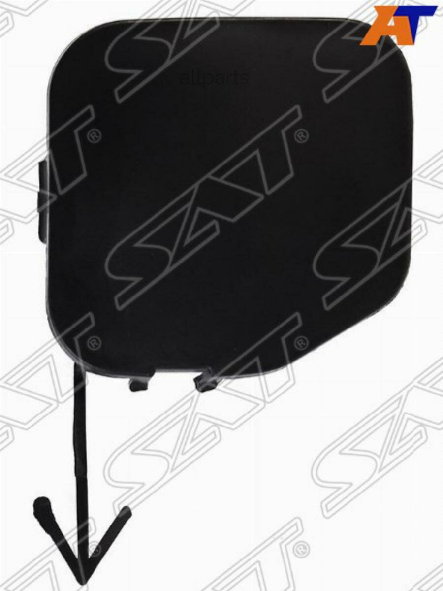 SAT ST-SB67-087C-0 Заглушка под крюк Subaru Forester 07-13 (Сзади)