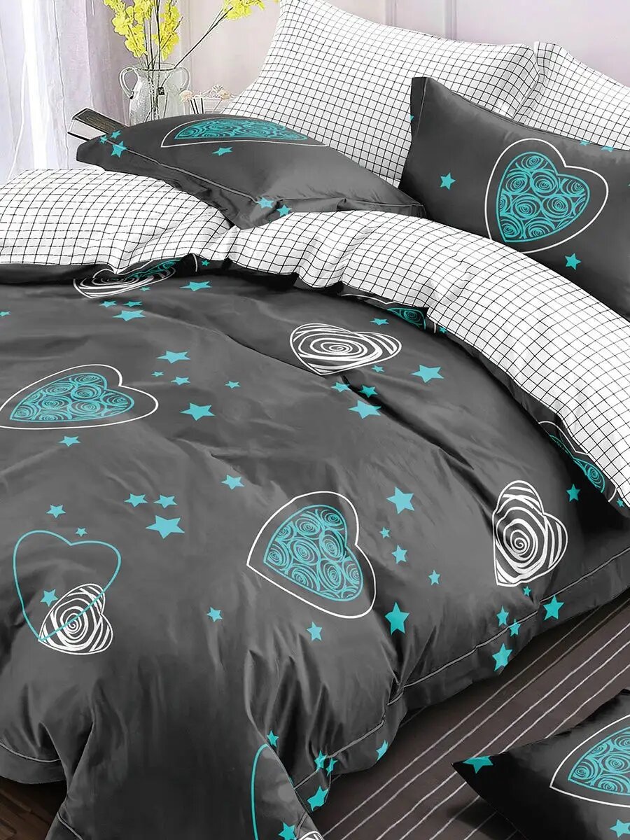 Постельное белье Dream Fly семейное