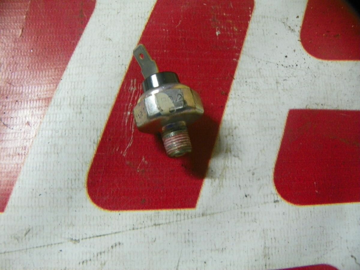 Датчик давления масла Suzuki SX4 I (2006—2009) 3782080G01