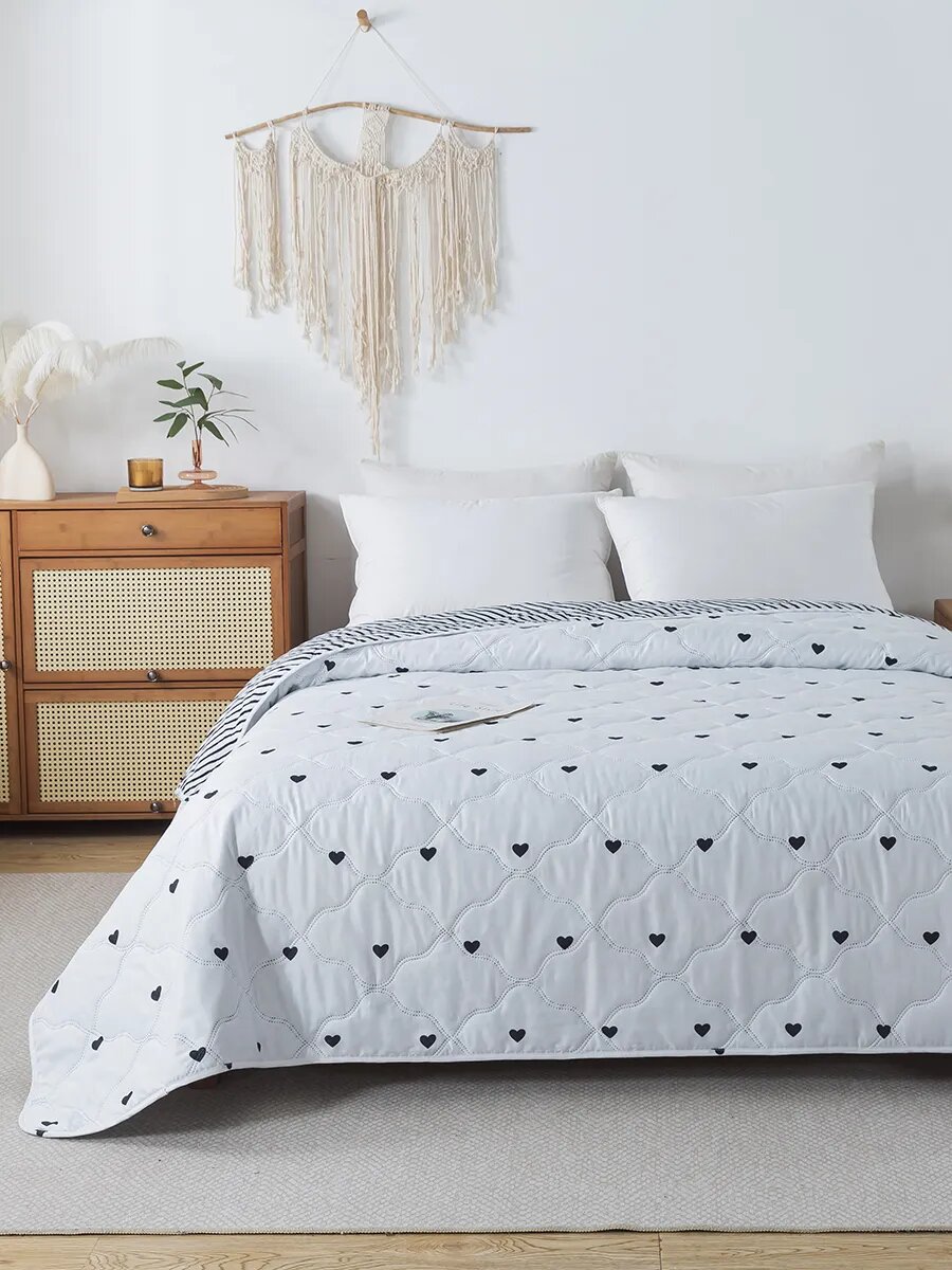 Покрывало одеяло 160x220 облегченное термостежка