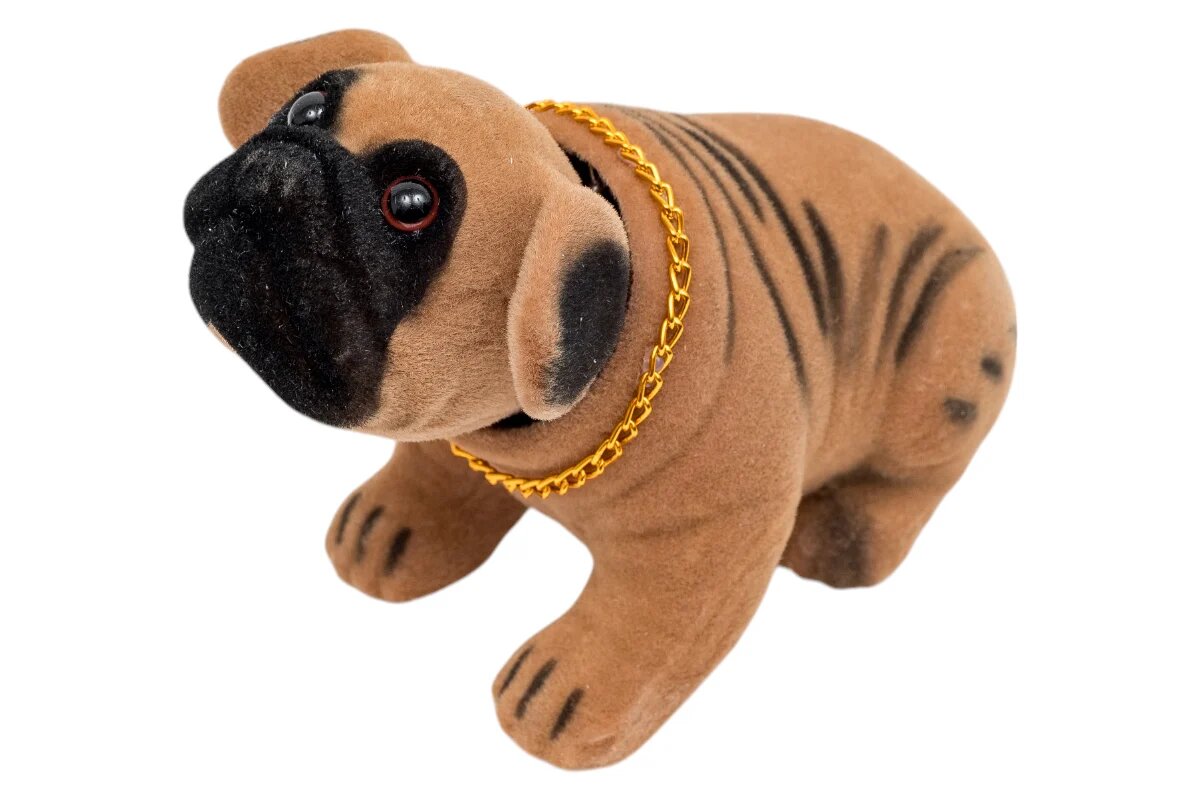 SKYWAY Освежитель воздуха лимон для автомобиля с изображением Шарпея желтого цвета