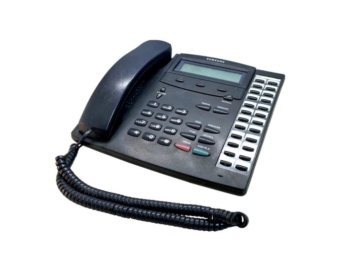 Цифровой телефон Samsung DCS(LCD 40B)