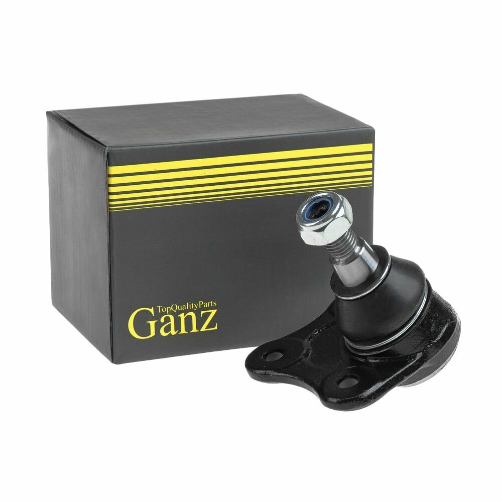Опора шаровая R VOLKSWAGEN G4 AUDI A3 R GANZ GIL06909