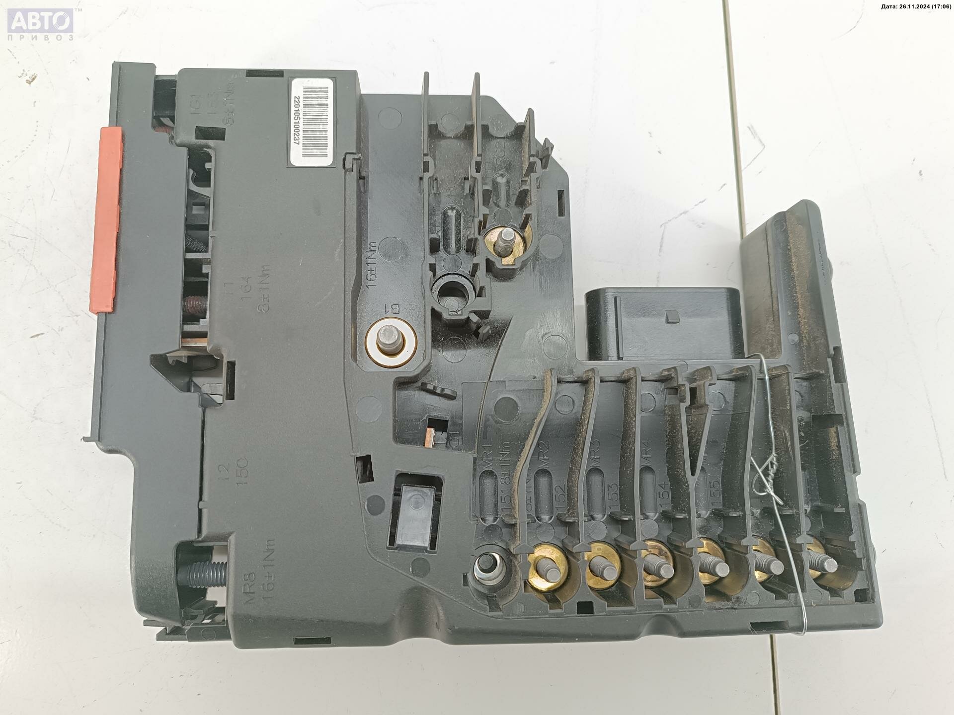 Блок предохранителей Mercedes E-Class W212 (2009-2016)