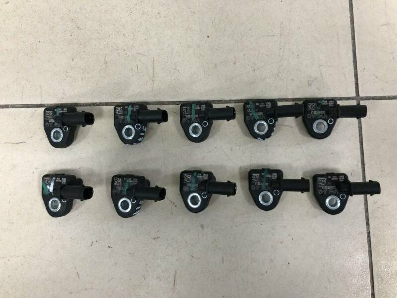 Датчик AIR BAG Skoda Karoq 2017 кат.номер: 3Q0959351A