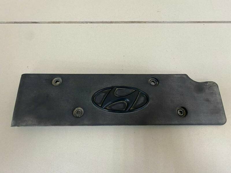 Крышка двигателя декоративная Hyundai Solaris 2010-2017 кат.номер: 224052B000