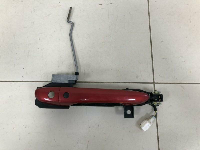 Ручка двери передней наружная правая Mazda 6 GJ 2013-2016 кат.номер: KD475841XB12