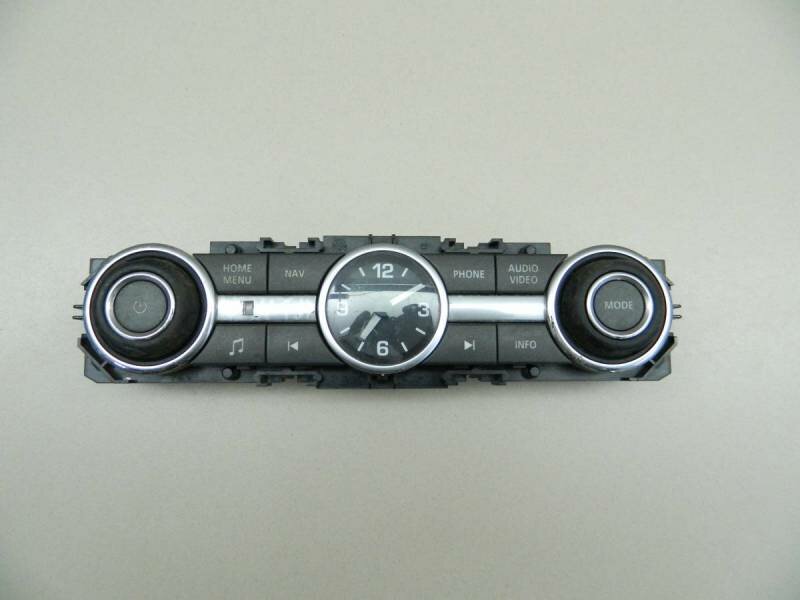 Блок кнопок Land Rover Range Rover Sport 2005-2012 кат.номер: AH2218C858BF AH4215000AH