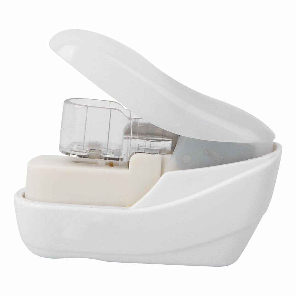 Бесскобочный степлер