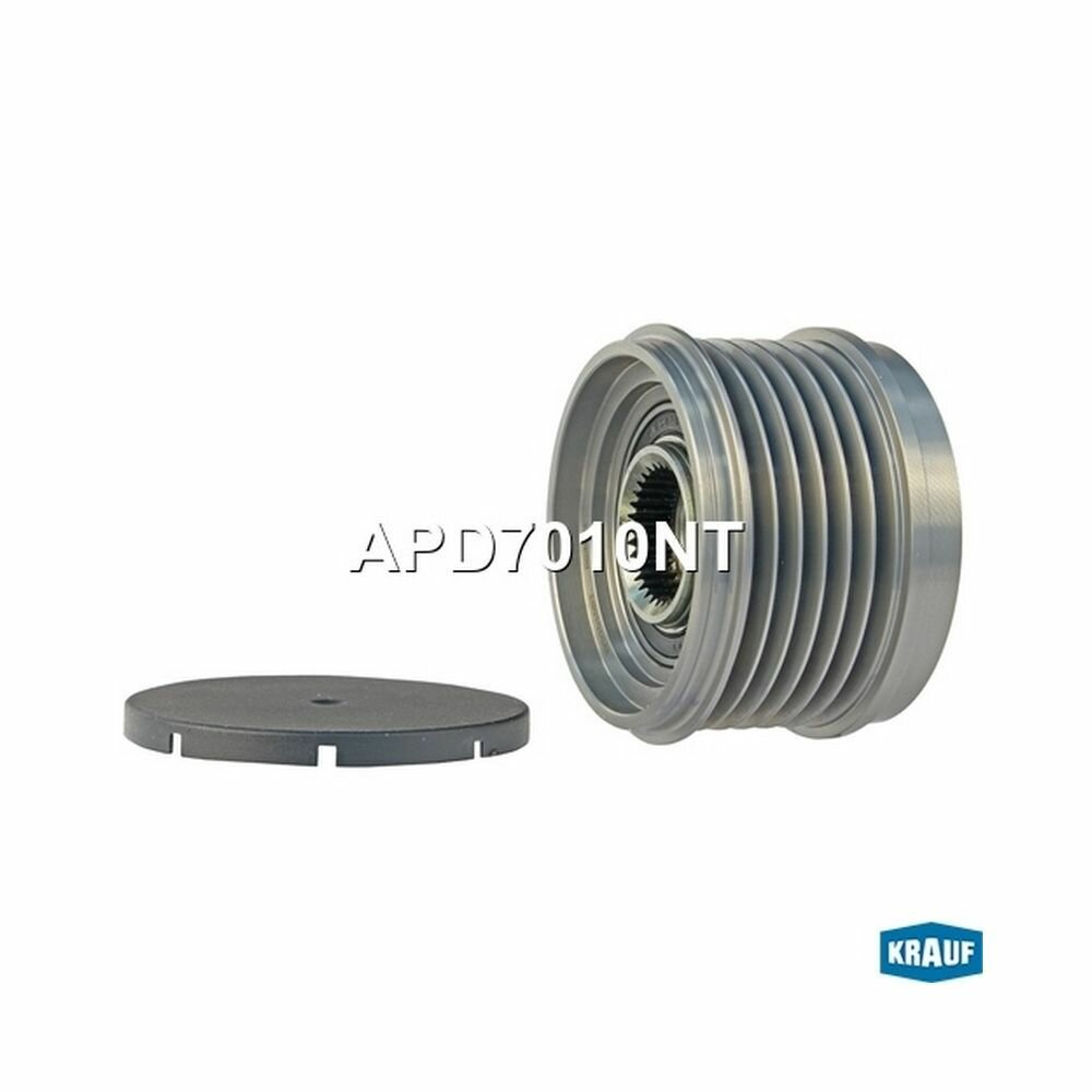 Шкив обгонный генератора для CHEVROLET COBALT, DAEWOO, KRAUF APD7010NT