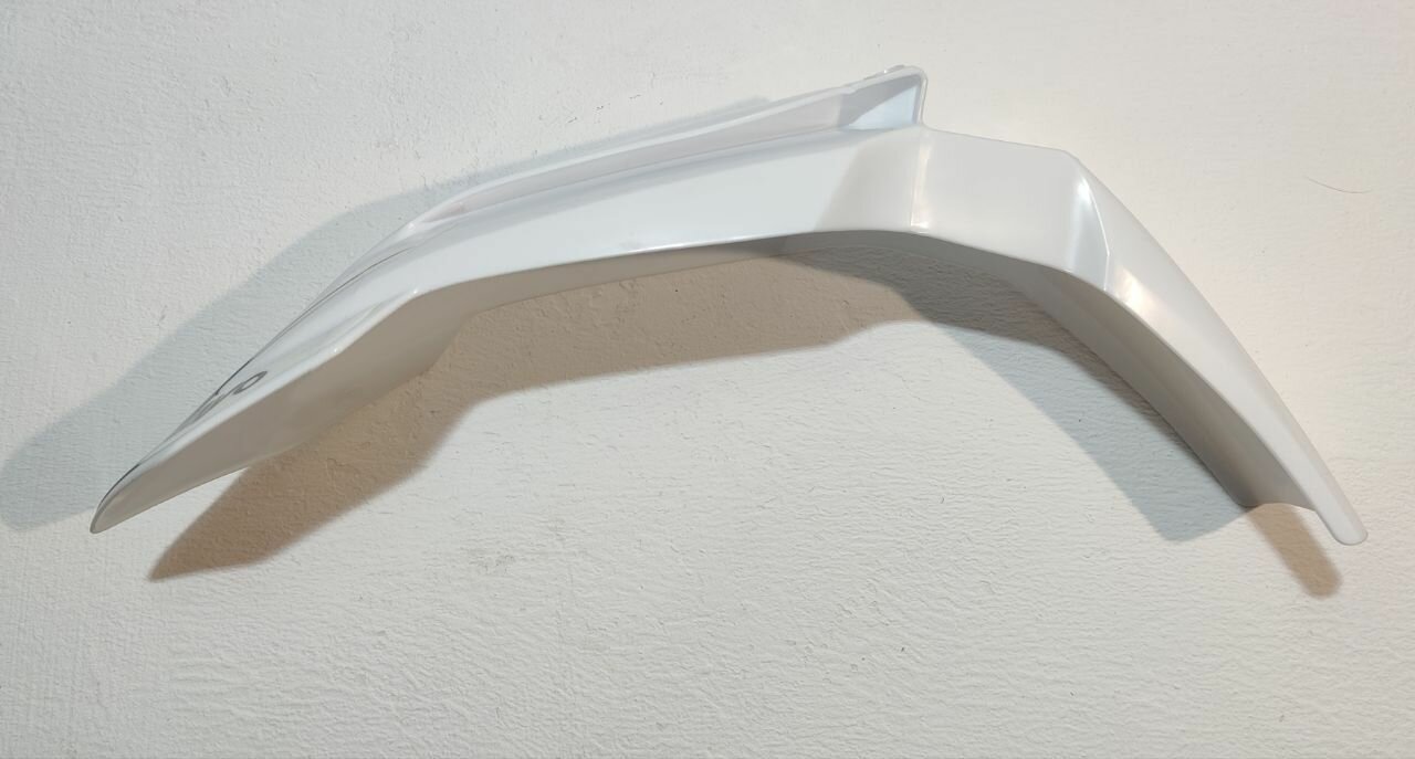 Крыло переднее Питбайк KAYO Basic K125EM