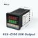 REX-C100 PID Термостат, C100 SSR Output