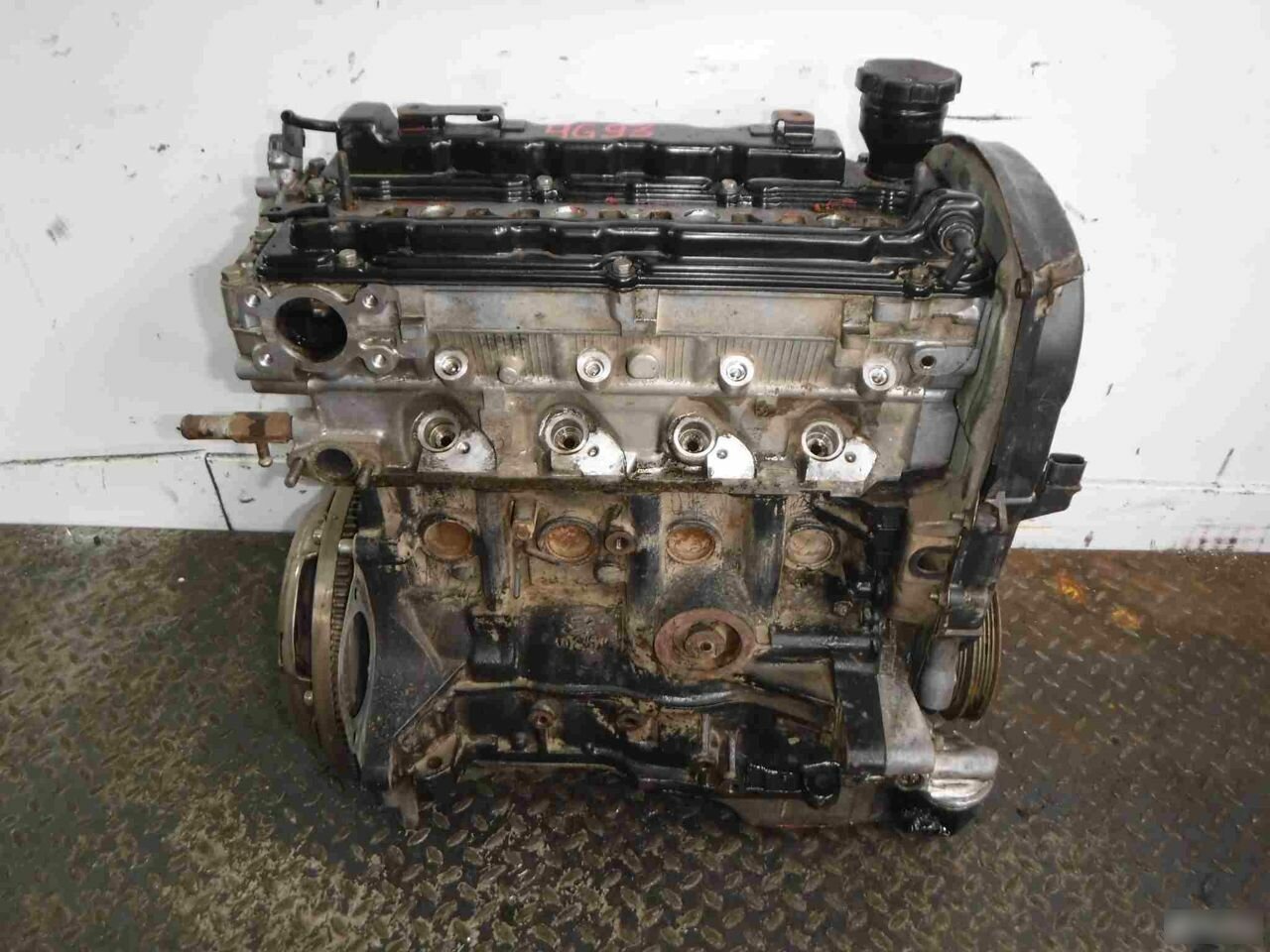 Двигатель Mitsubishi Carisma I (1995—1999) MD978071