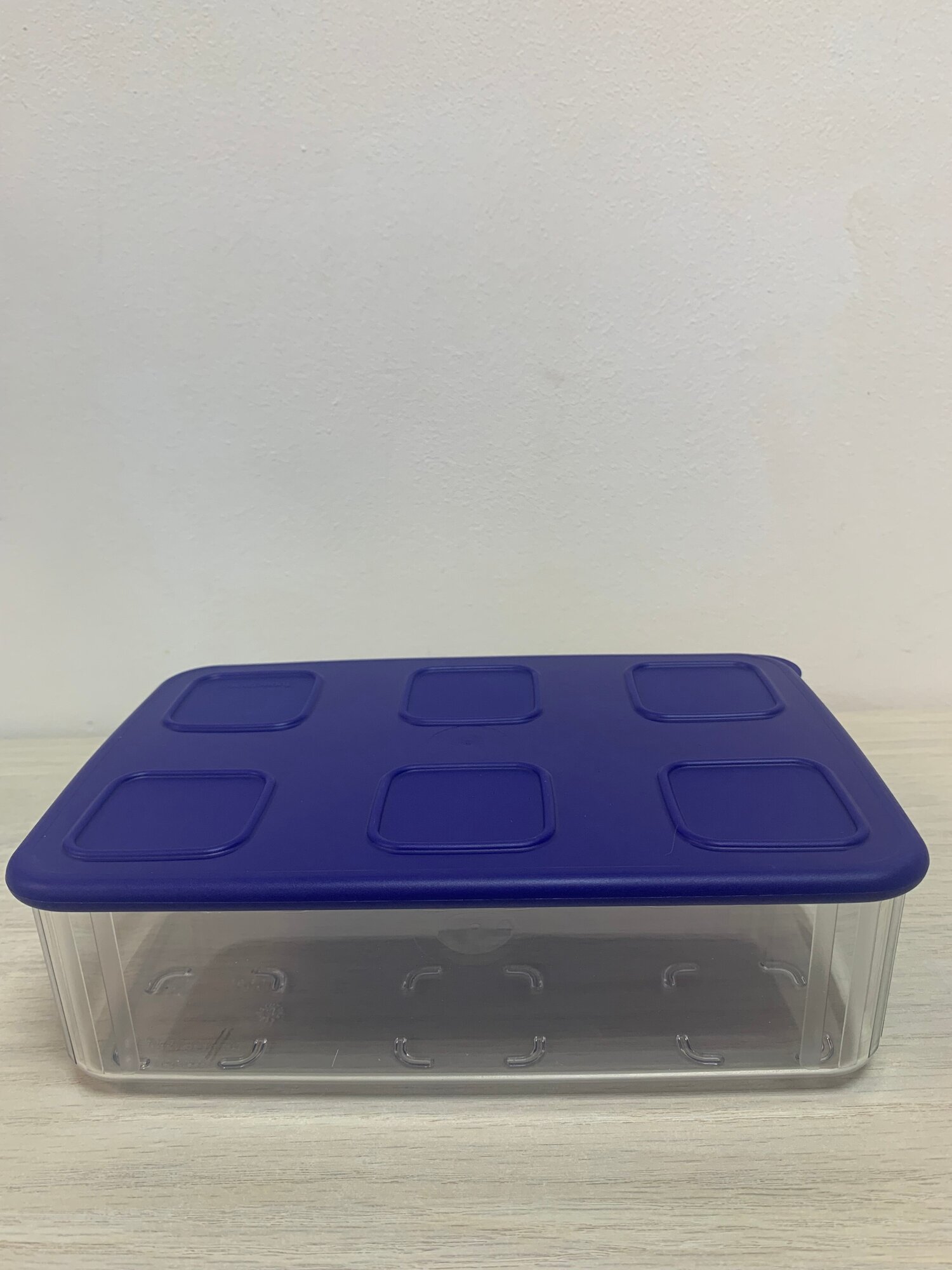 Контейнер «Кристальный» 1,62 литра Tupperware