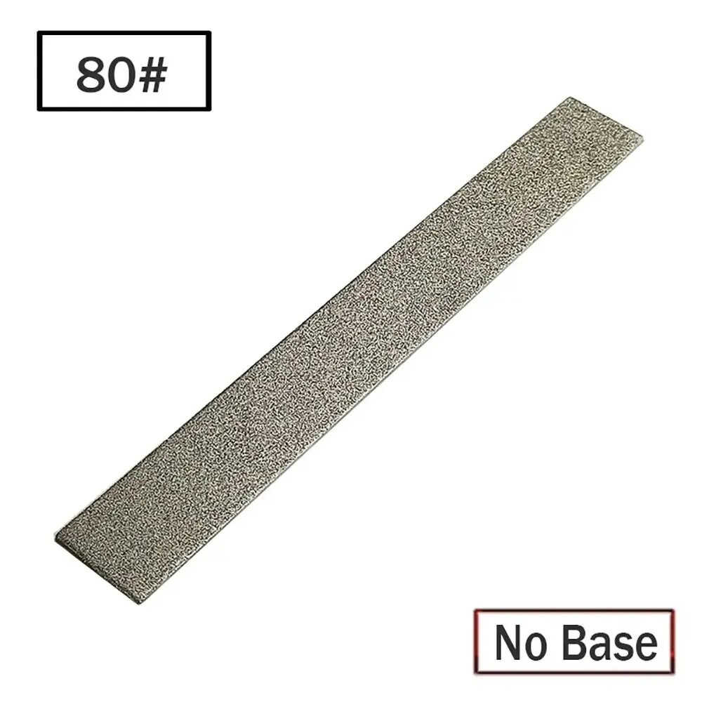 Шлифовальный брусок 80 Grit, No Base
