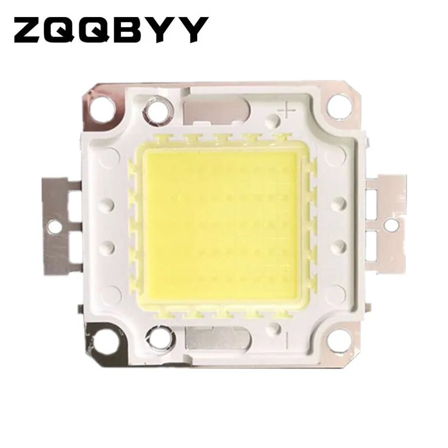LED чип 20W 30-36V Cold White