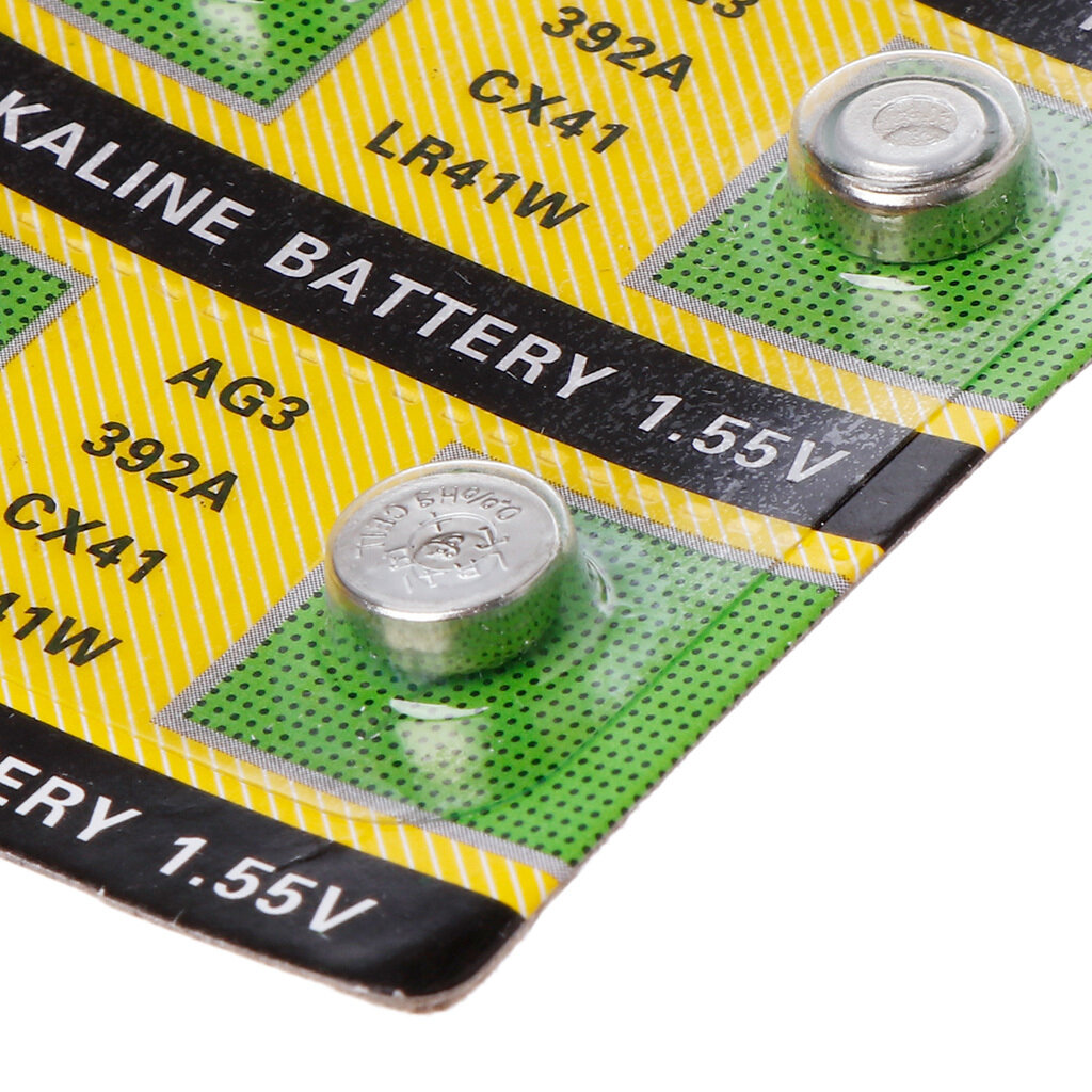 10 шт, электроника для аккумуляторов AG3