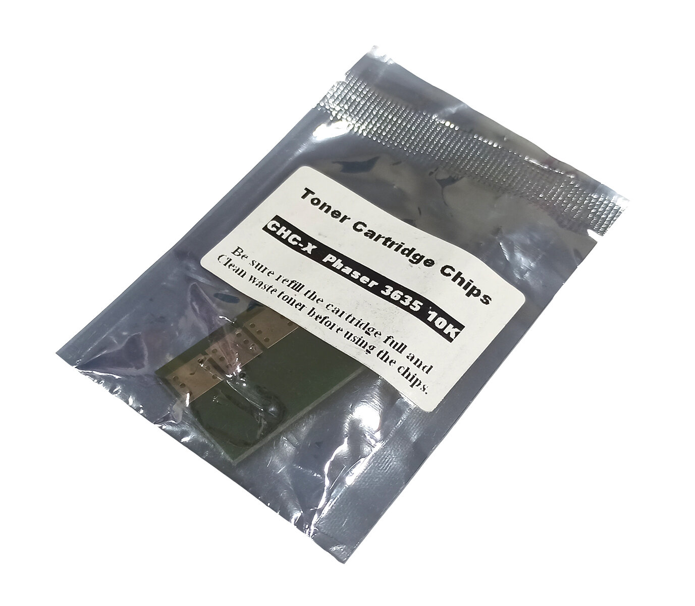 Чип Noname (совместимый) для лазерной печати для принтера XEROX Phaser 3635 MFP 10k (Black)