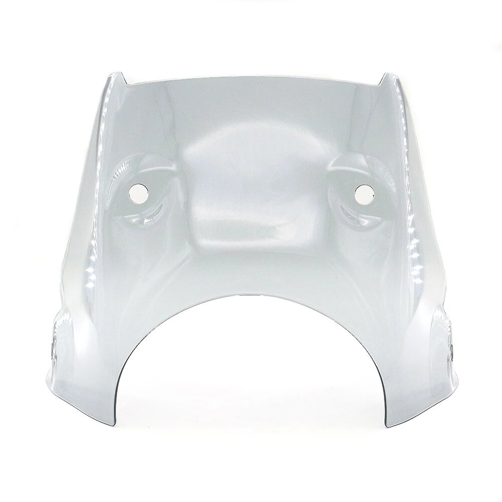 Ветровое стекло для Husqvarna Norden 901 2022-2023, аксессуары для мотоциклов, ветрозащитный экран, дымчато-серый Белый, SMOKE GRAY