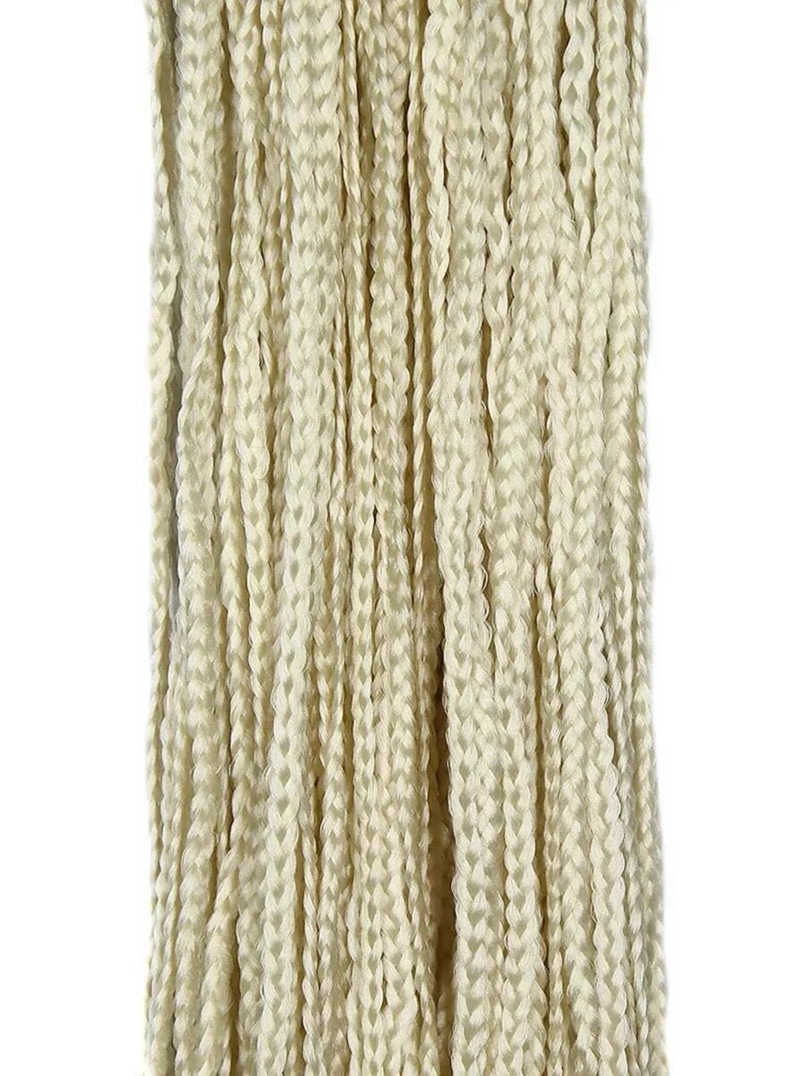 Зизи прямые для плетения "Hairshop" косички №613, 160 см, 100 г