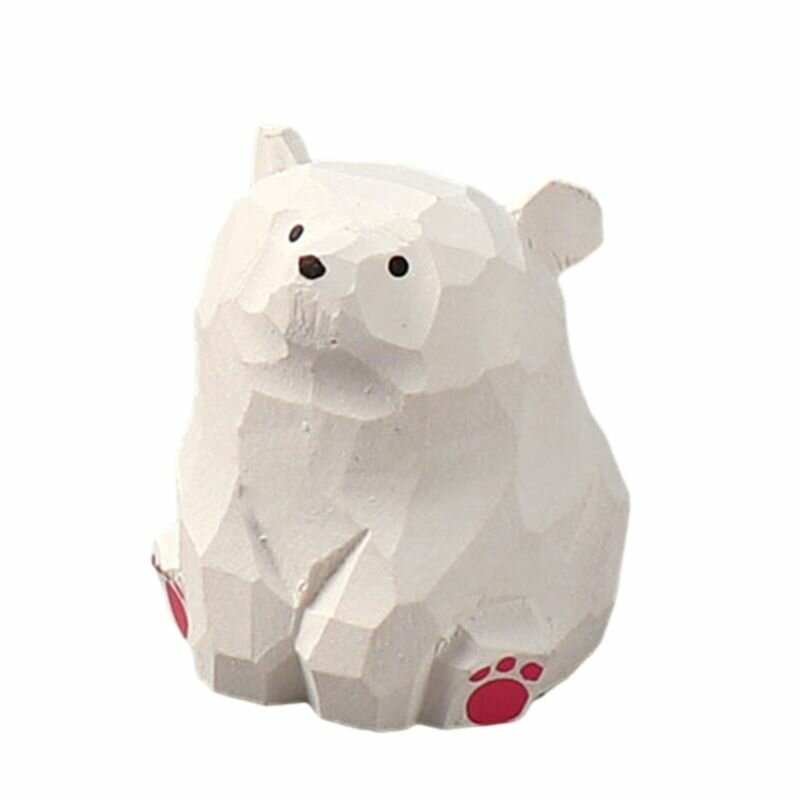 Уникальная деревянная фигурка