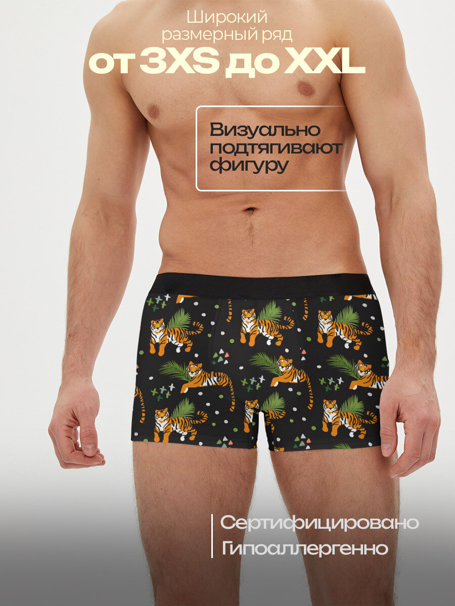 Трусы Коты и кошки