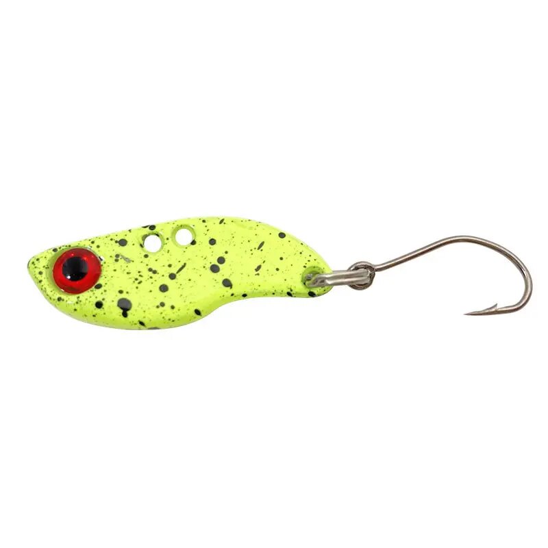 WESTBASS микро-ложка Color D, 37mm-5g