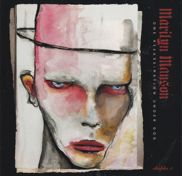 Marilyn Manson - One Assassination Under God: Chapter 1 (2024) новинка 14 - page