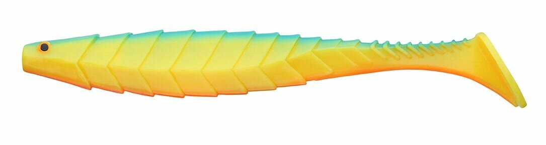 Приманка для рыбалки, Frapp GEKO Painted Colors 10" # 202 (1шт), 250 мм, 103.0 г, # 202