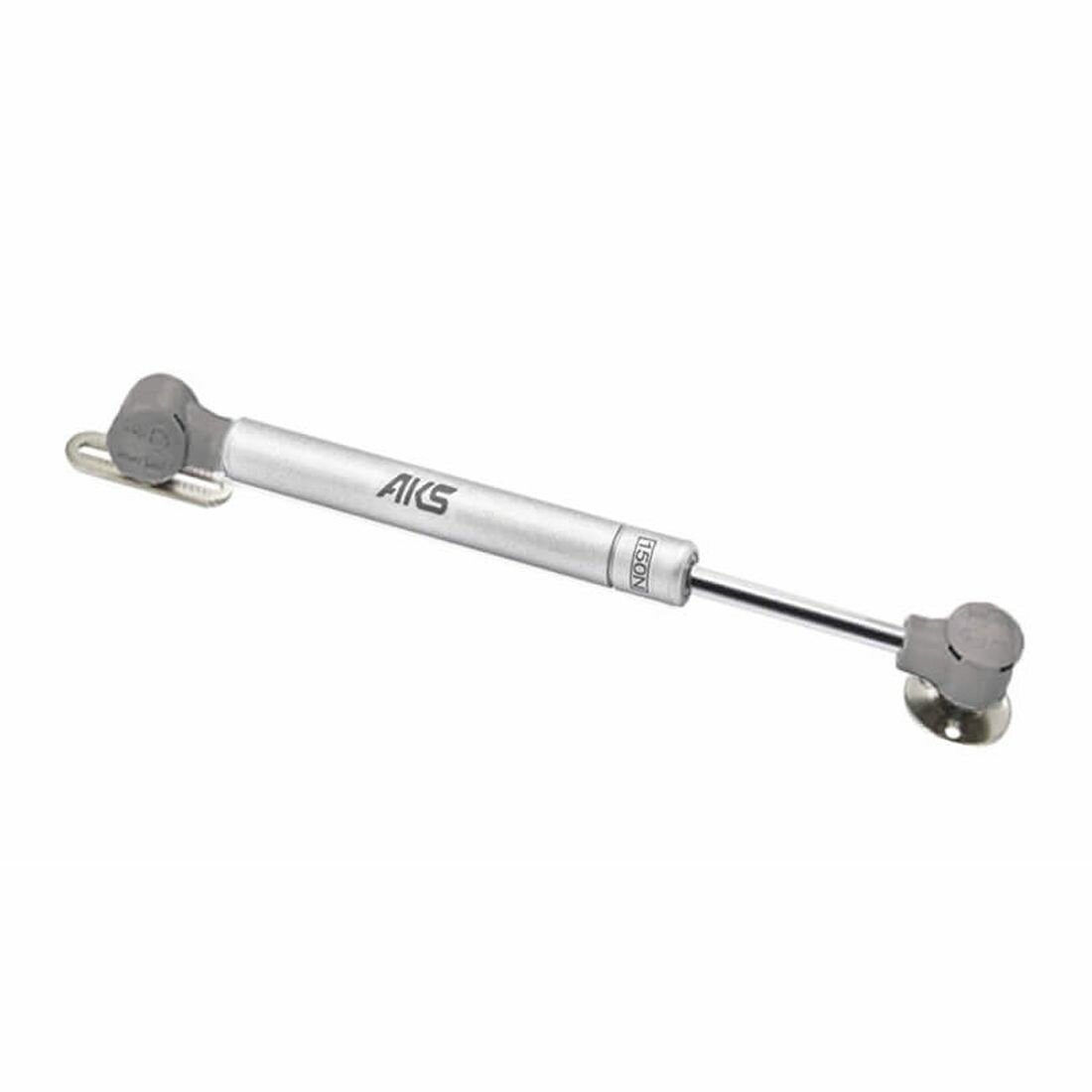 Подъемник газовый 80N, короткий, серый