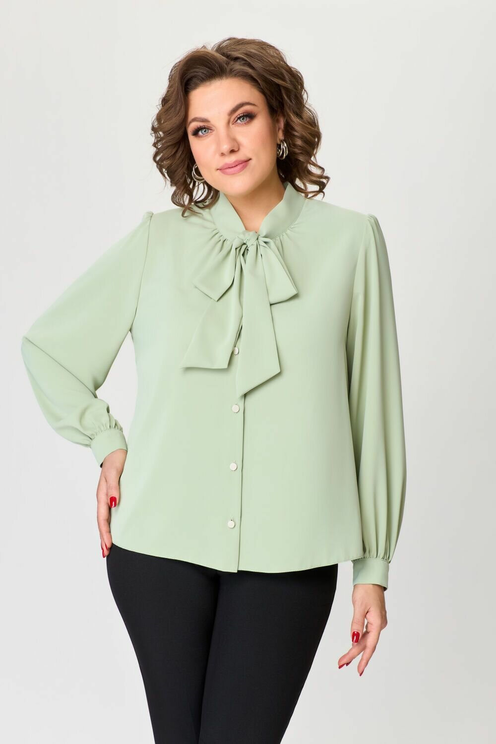 Блуза Базовая коллекция