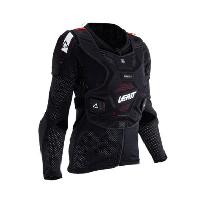 Защита панцирь женский Leatt Body Protector ReaFlex Women (Black, S, 2026 (5024060402))
