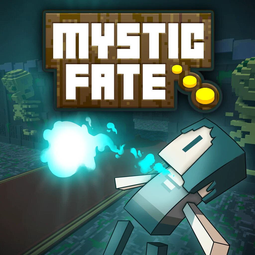 Mystic Fate для Sony PlayStation | PS4 и PS5 | Игра навсегда | Быстрая доставка