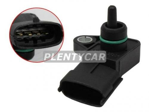 Датчик абсолютного давления hyundai solaris 10-/kia rio 11- Sat ST393002B000