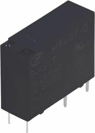 Реле HONGFA HF46F-G/5-HS1T Реле электромеханические и DC контакторы 1шт