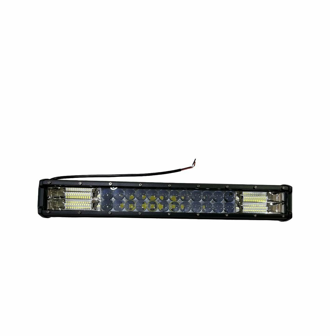 Фара светодиодная Led-011a, 55*8*7.8cm, 216 W 3030 Led (72 диода) для квадроциклов