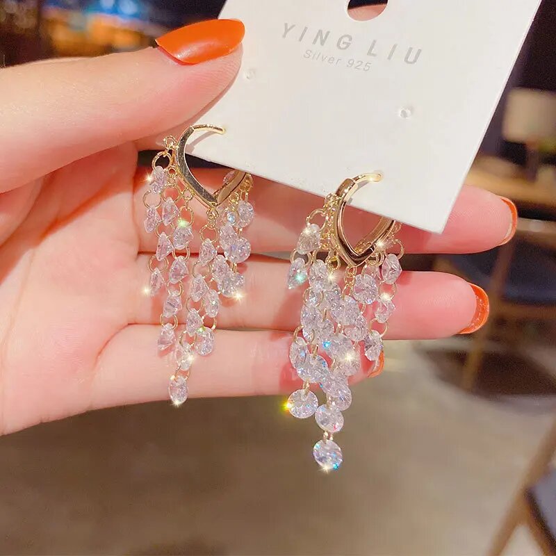 Серьги