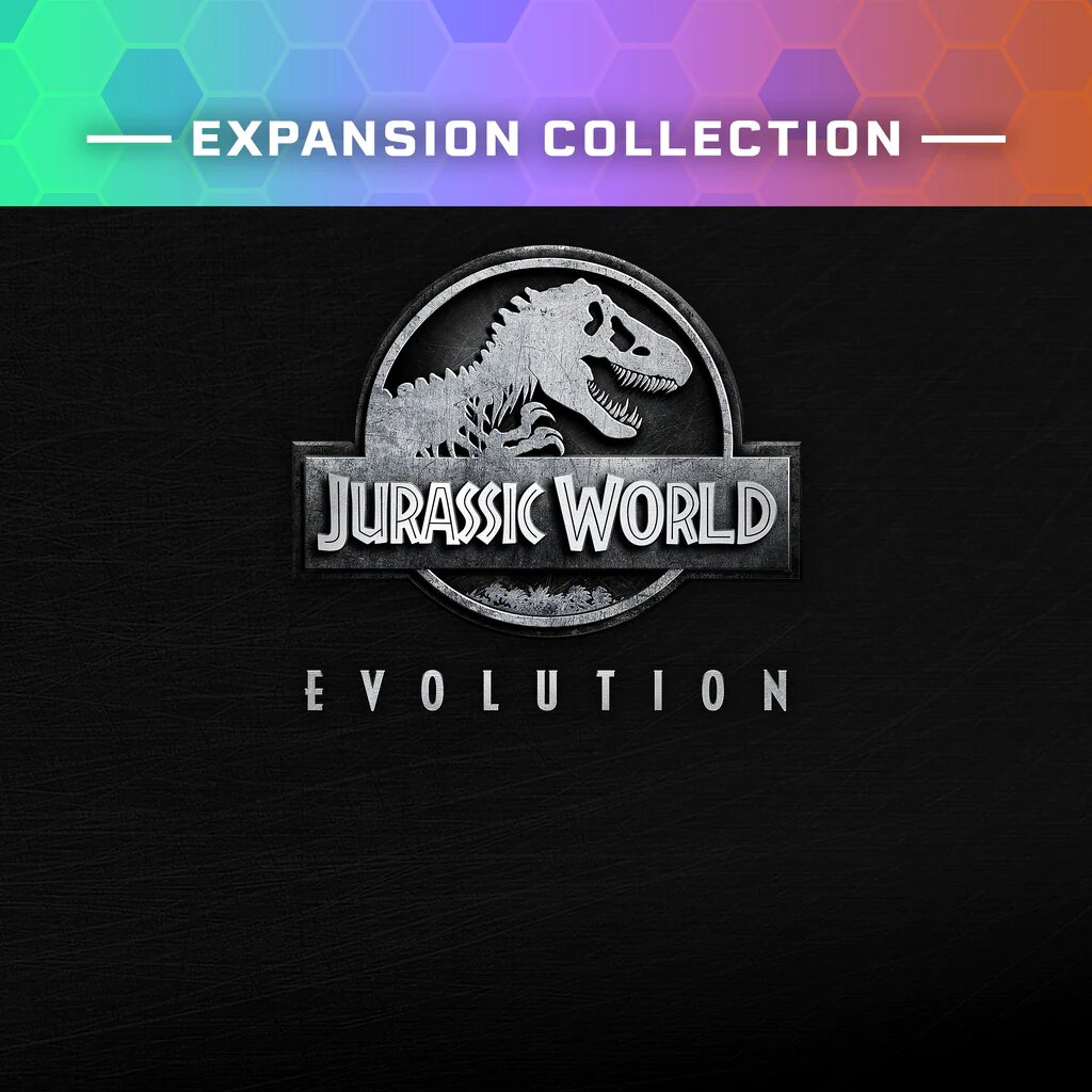 Дополнение Jurassic World Evolution: Expansion Collection, цифровое издание PlayStation 4, регион Индия / код пополнения баланса