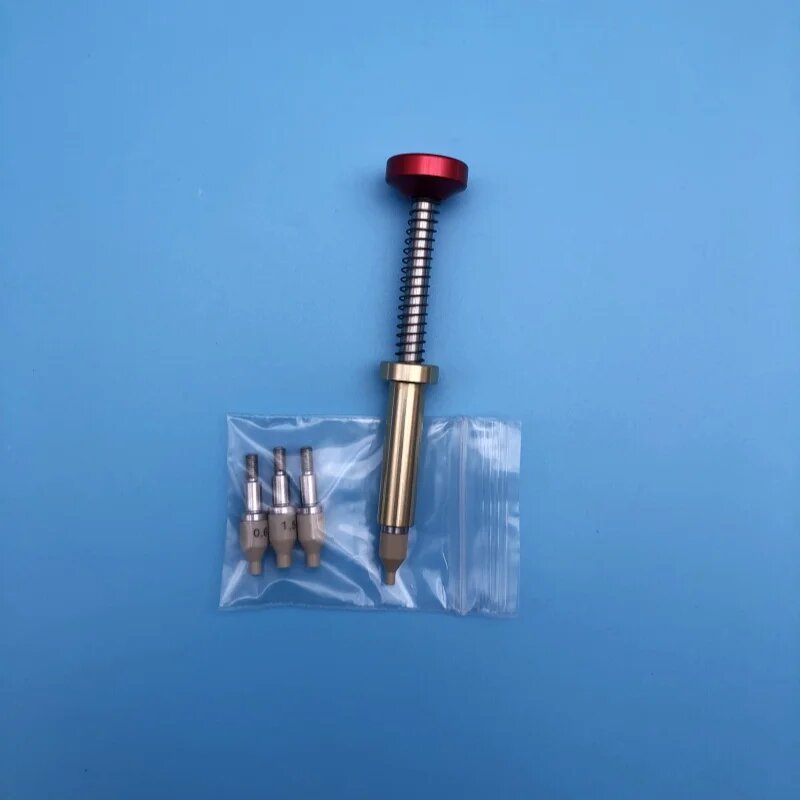 Набор инструментов для установки стрелок часов Красный