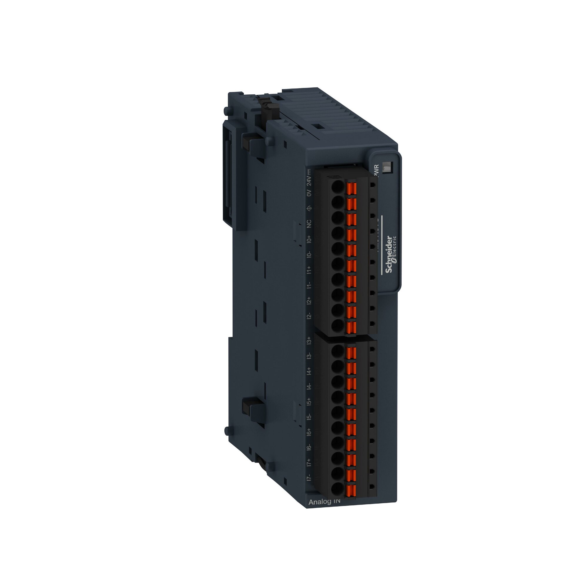 Модуль коммуникационный Schneider Electric TM4ES4 ТМ4-4 4хRJ45 100 Мбит/с