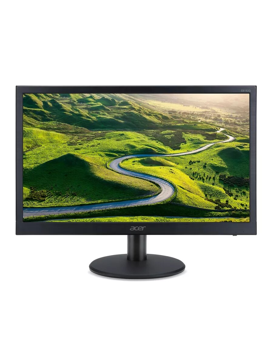 Монитор Acer 18.5" EB192QBbi черный