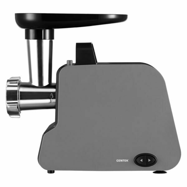 Мясорубка CENTEK CT-1627 черный