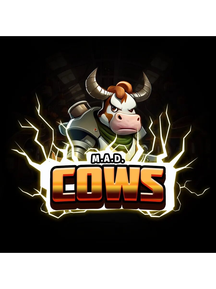 M.A.D. Cows PS4 & PS5