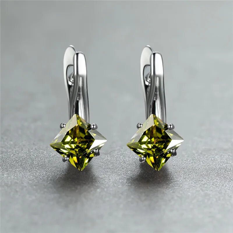 Серьги