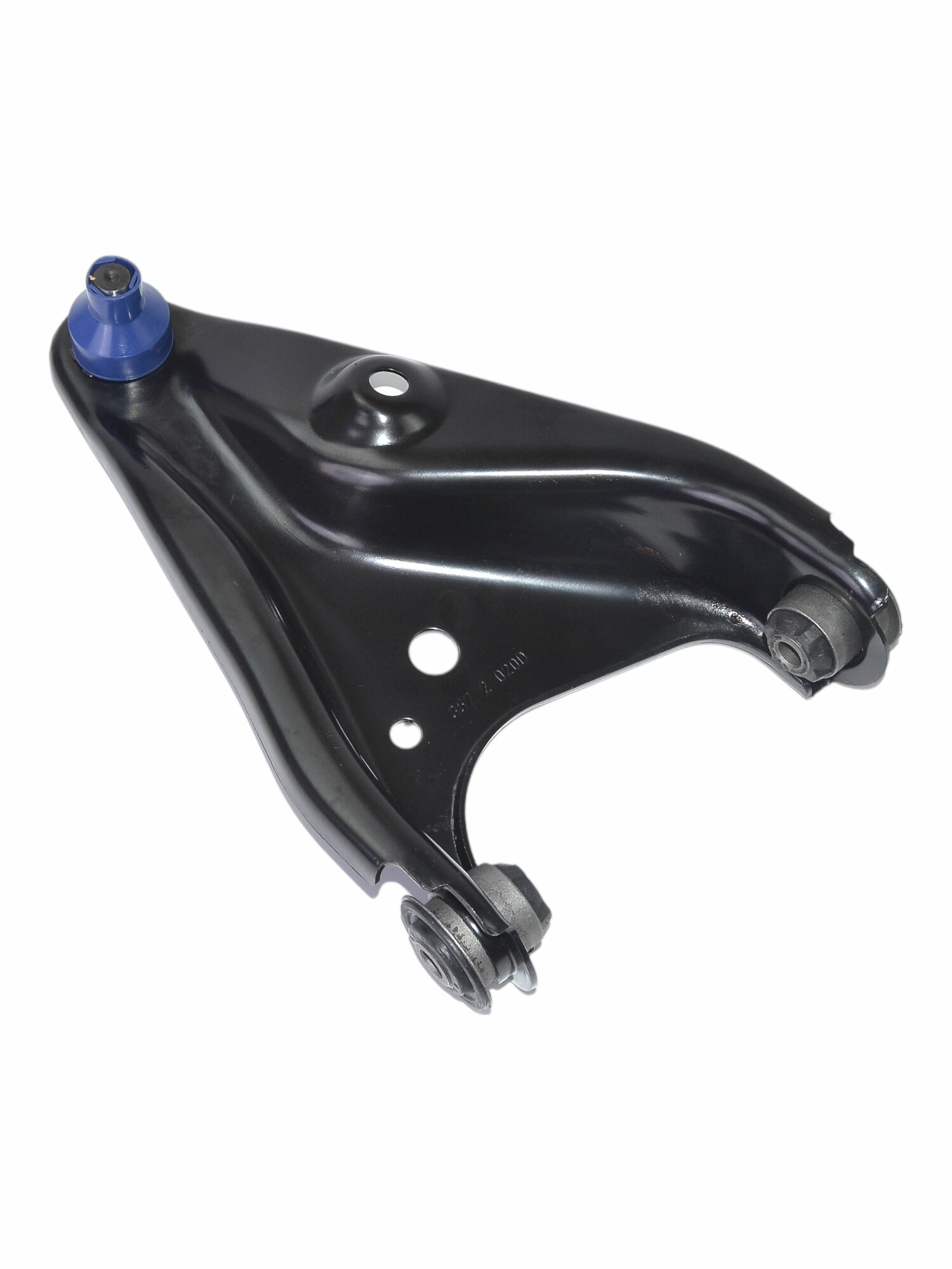 Рычаг подвески Renault передний правый для Lada Largus, Logan II, Sandero II, Nissan Almera G15 после 2014 года