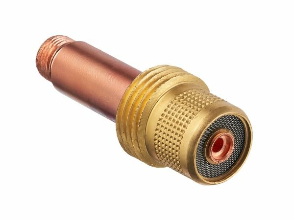 Держатель цанги для горелки/газовая линза 2,4мм (TS 17-18-26) IGF0001-24, Сварог