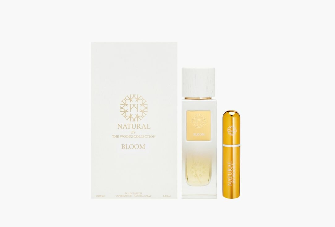 Набор парфюмерный THE WOODS COLLECTION Bloom