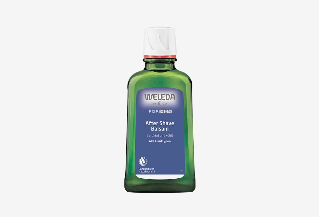 Бальзам после бритья WELEDA After Shave Balsam 100 мл